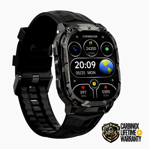 Carbinox | Smartwatches