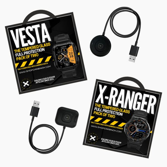 Carbinox | Smartwatches