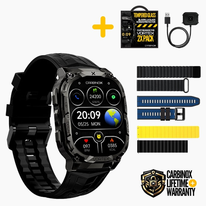 Carbinox Vortex