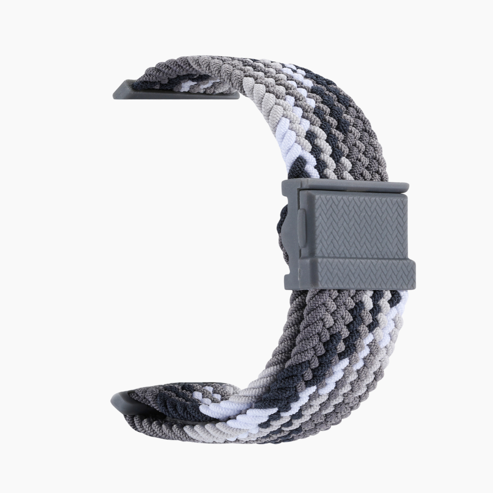 White/Gray Summit Band #12 [22mm]