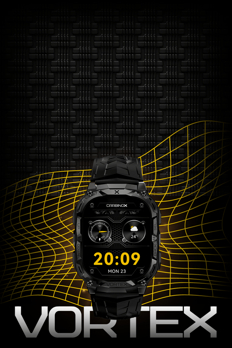Carbinox | Smartwatches