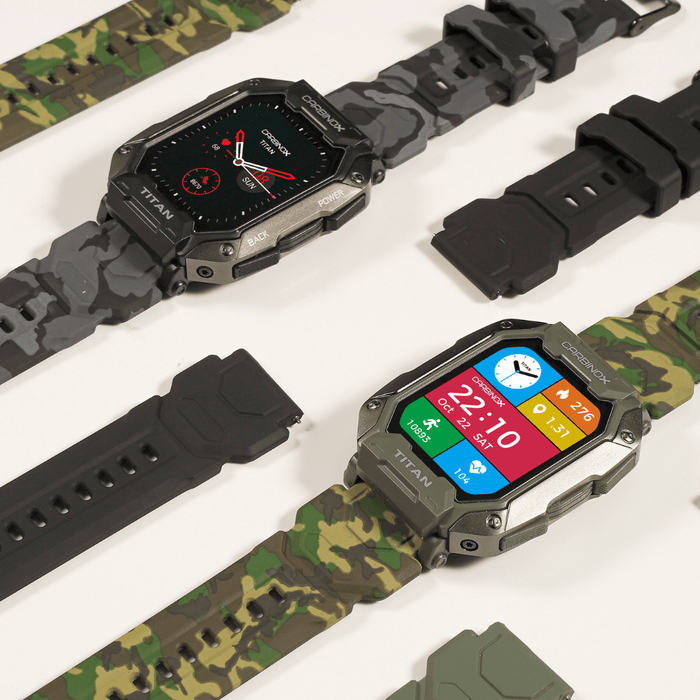 Carbinox | Smartwatches