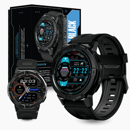 Carbinox Vortex [Space Black]