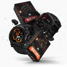 Carbinox Vortex [Space Black]