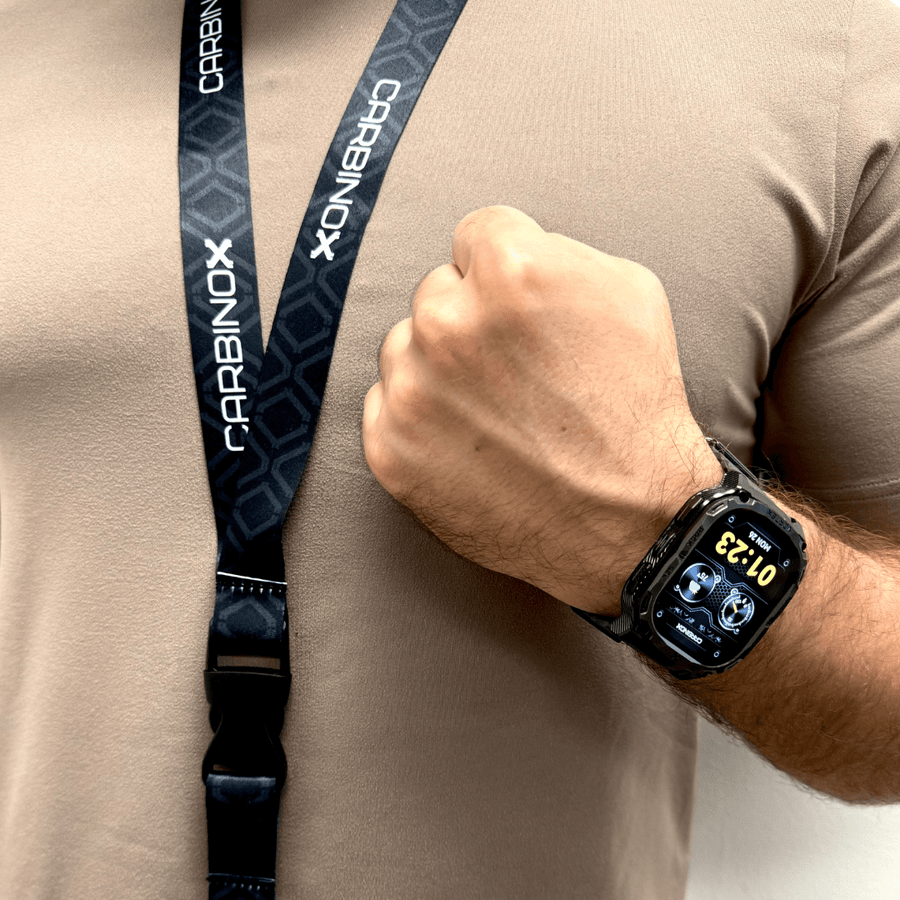 Carbinox | Smartwatches