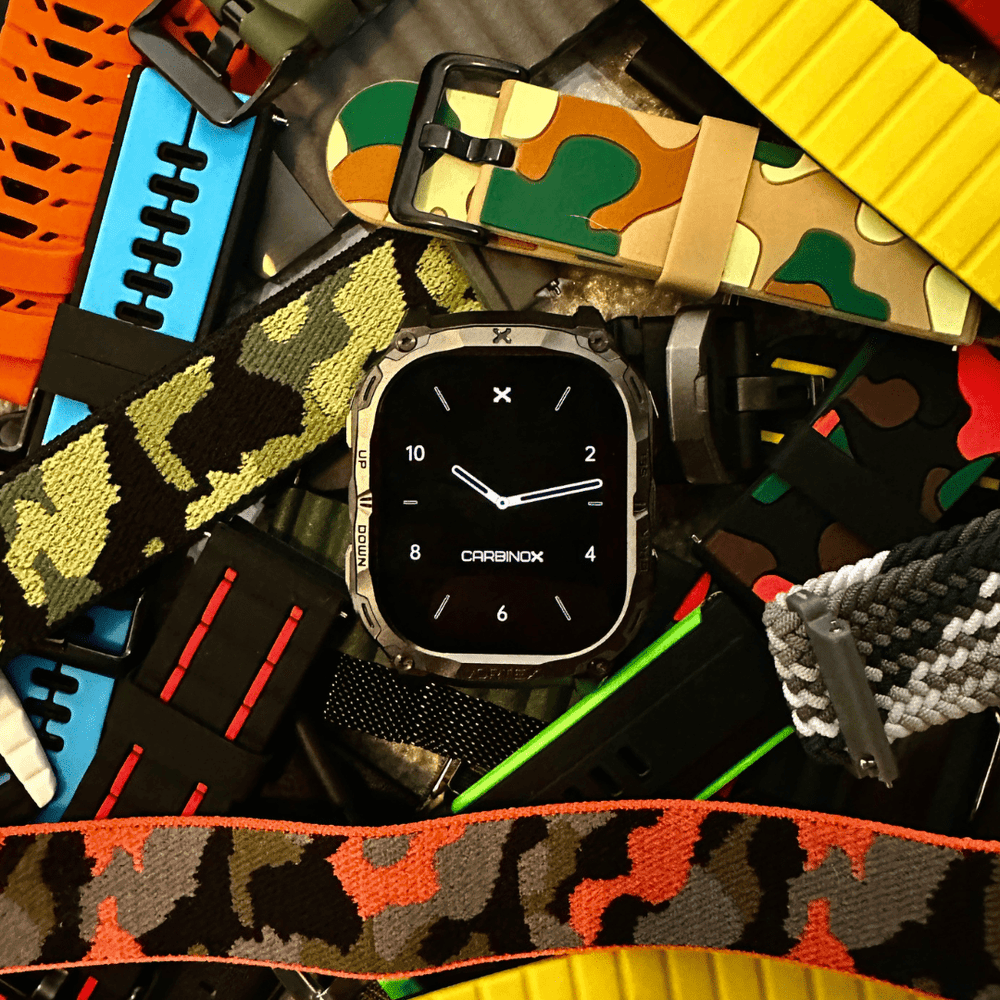 Carbinox | Smartwatches