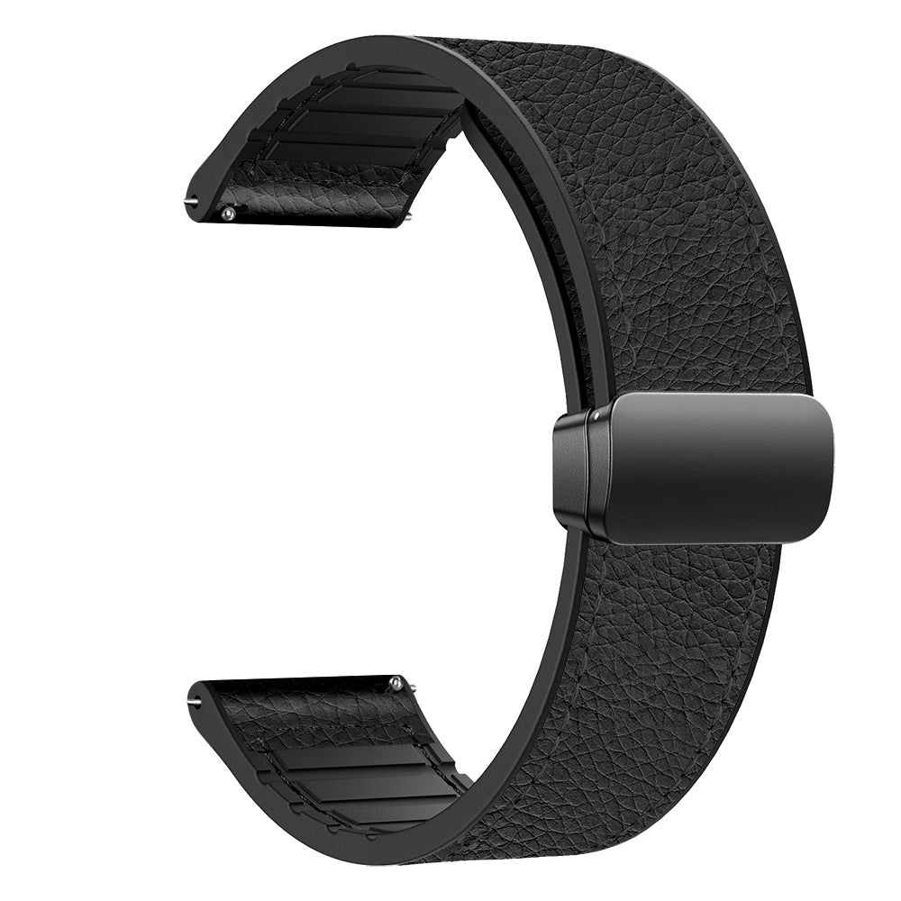 Brown Fortress Band #5 [22mm] | Carbinox Smartwatch Band
