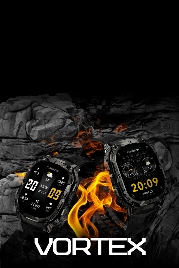 Carbinox | Smartwatches